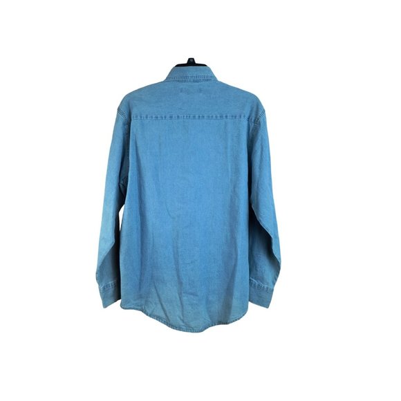 Jerzees | Tops | Vtg Jerzees Button Up Pumpkin Halloween Patch ...